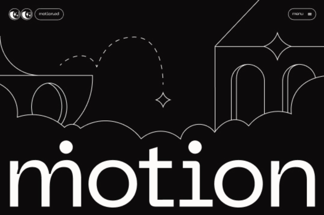 Motion - Webflow