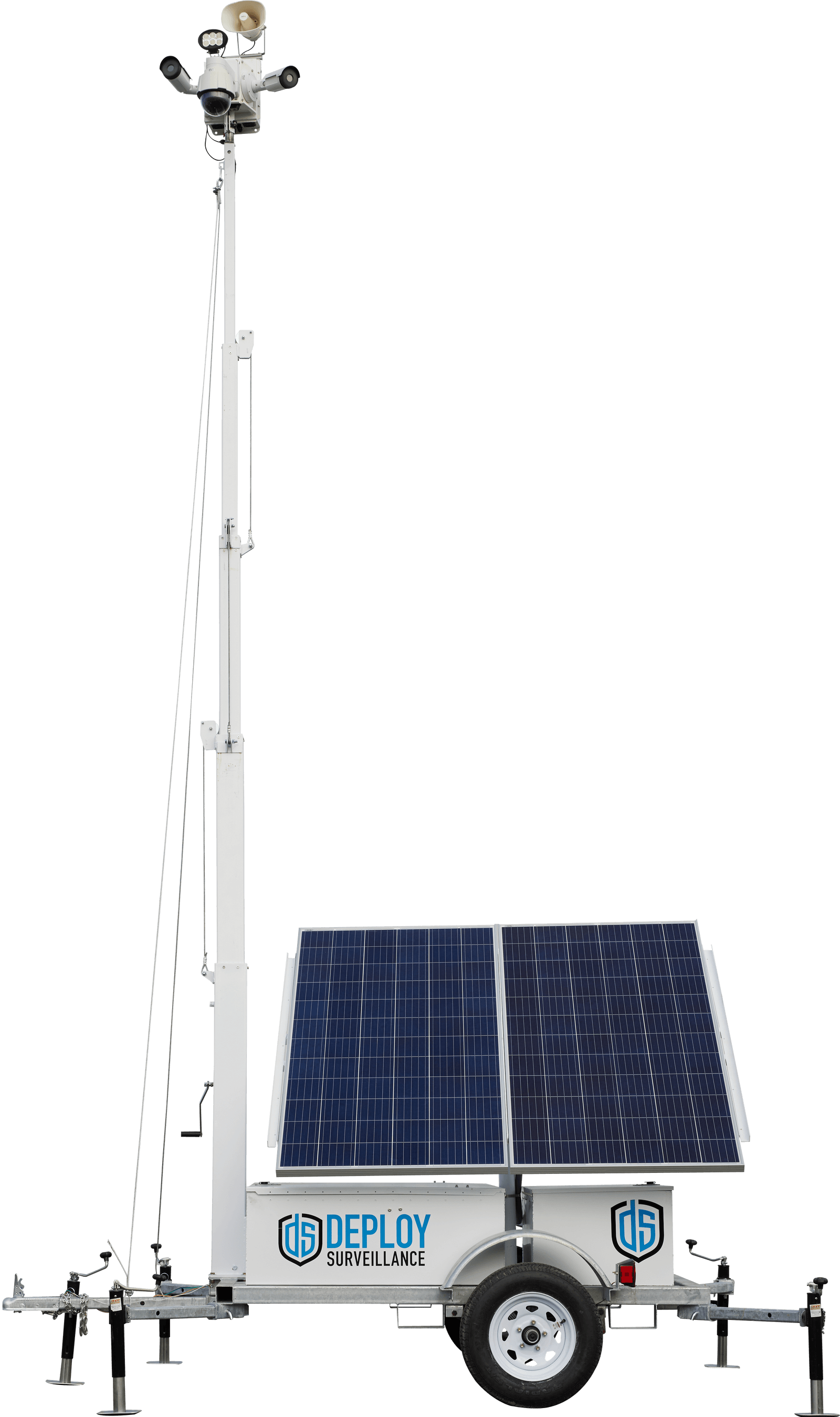 Deploy Surveillance - Mobile Surveillance Units