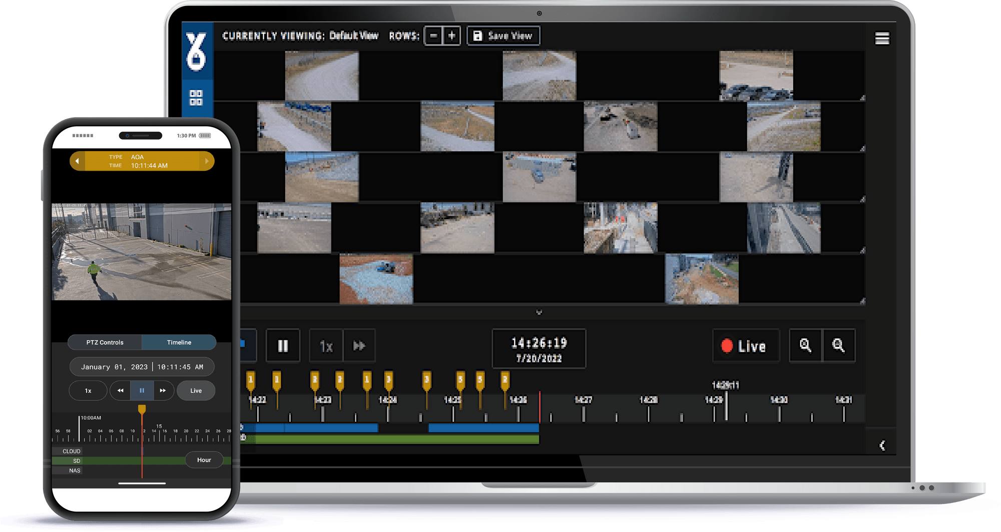 Deploy Surveillance - Mobile Surveillance Units