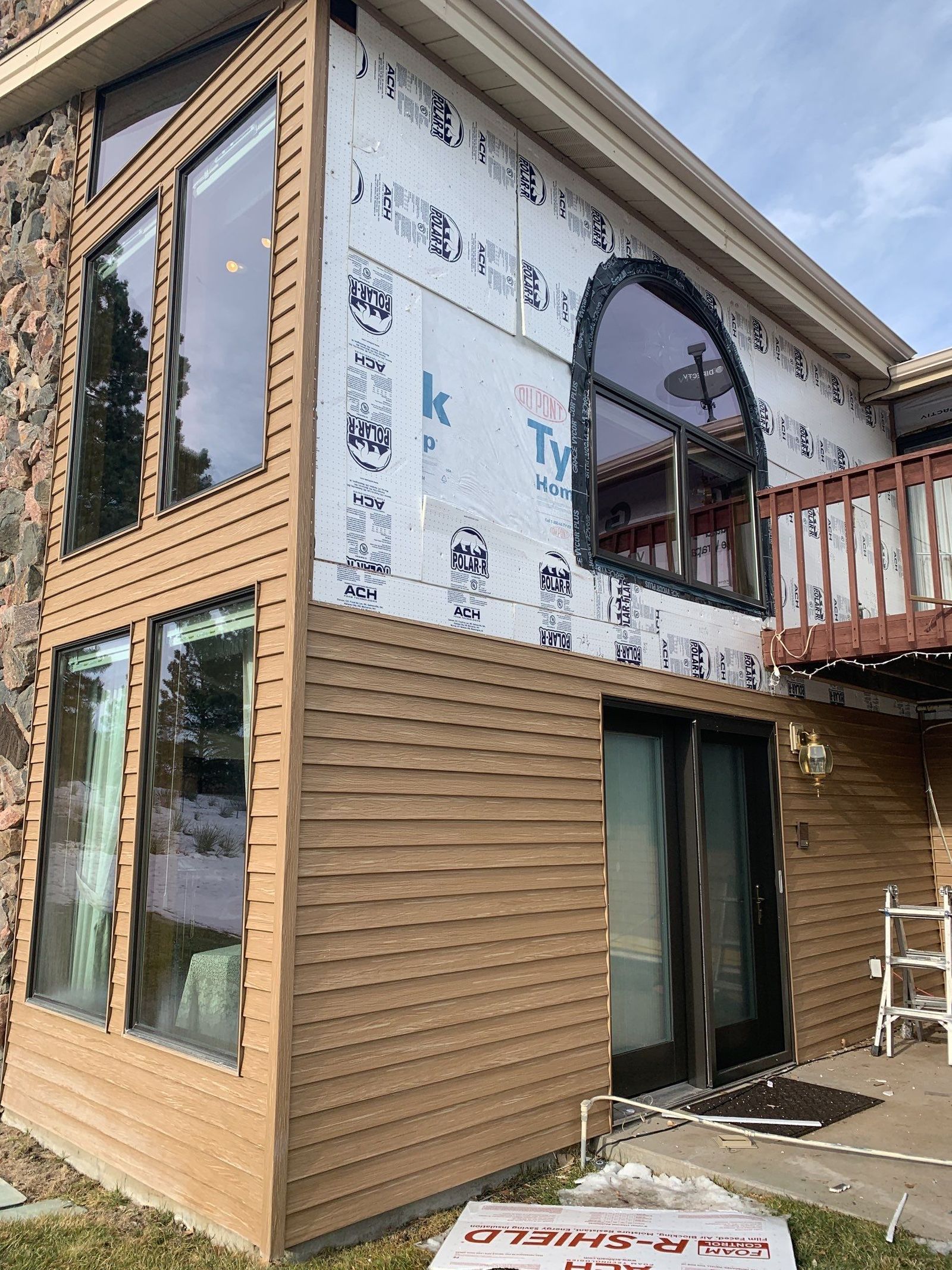 Monarch Construction & Roofing