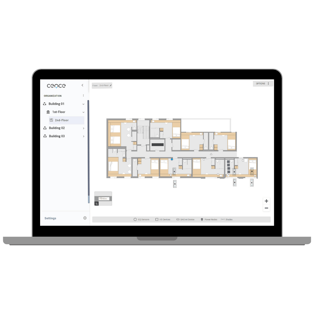 DC Distribution | Cence Power