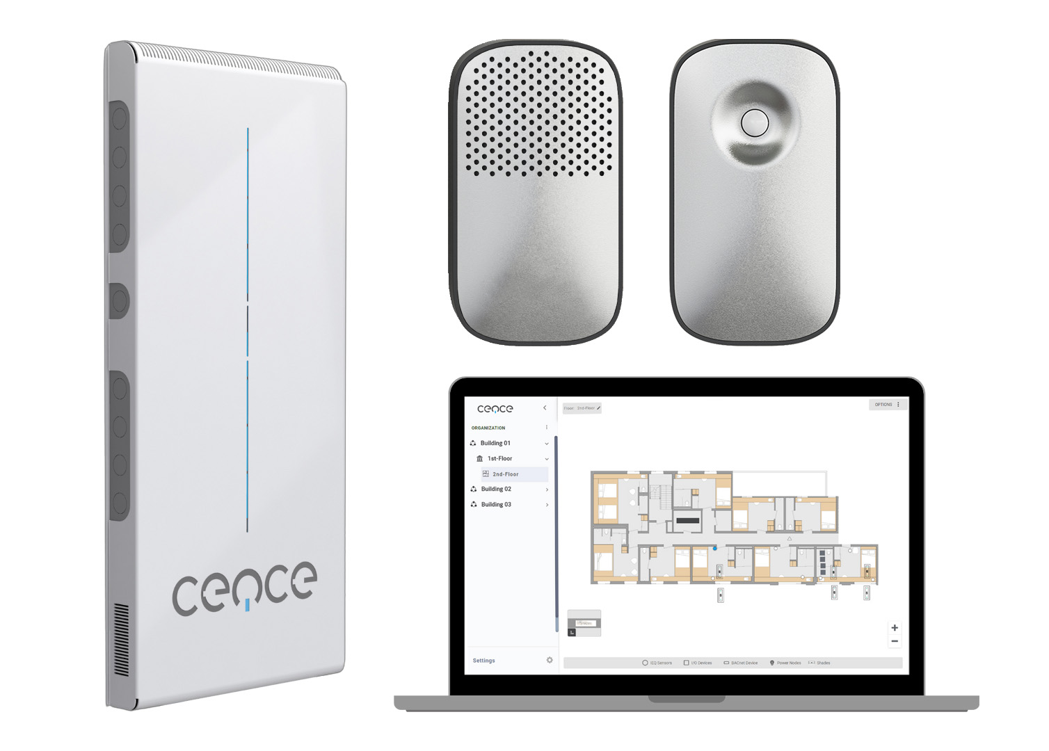 DC Power Products | Cence Power