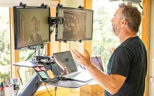 Digby Scott Change Makers