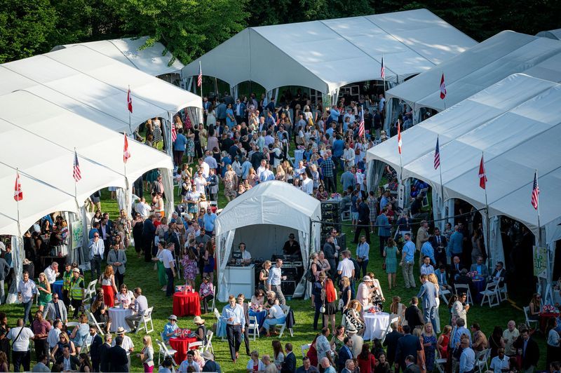 Event planning, design and production services - ESM Productions