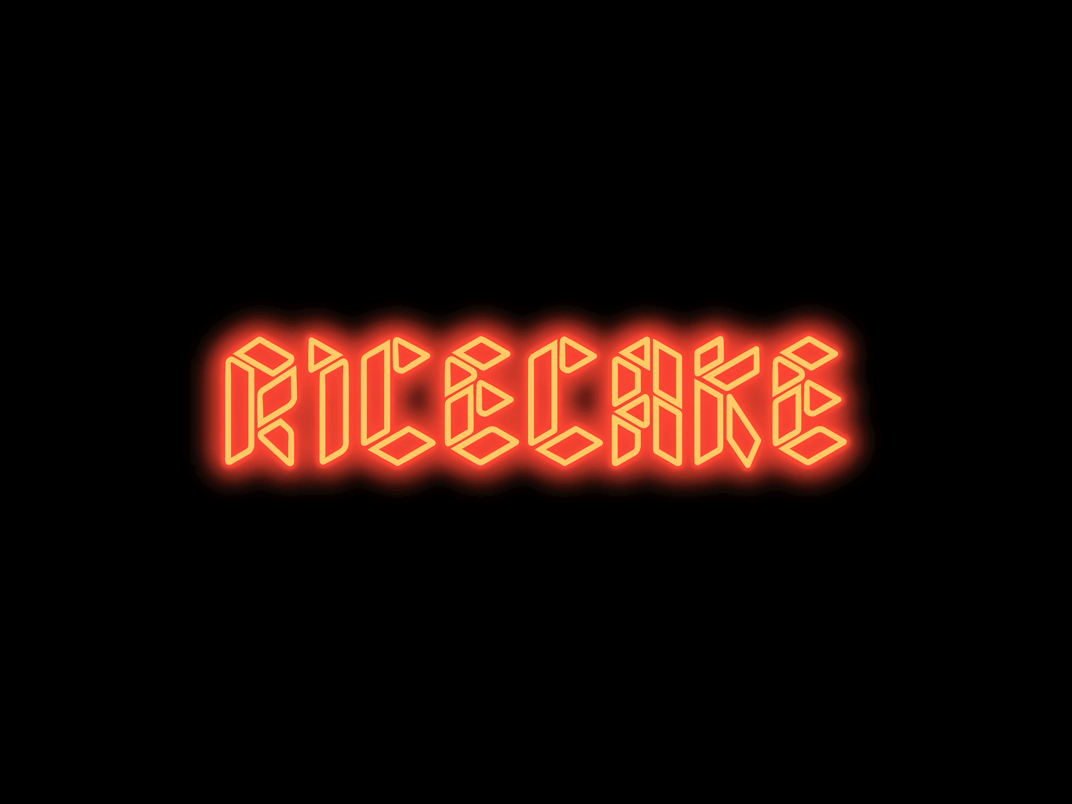 RICECAKE | Talent