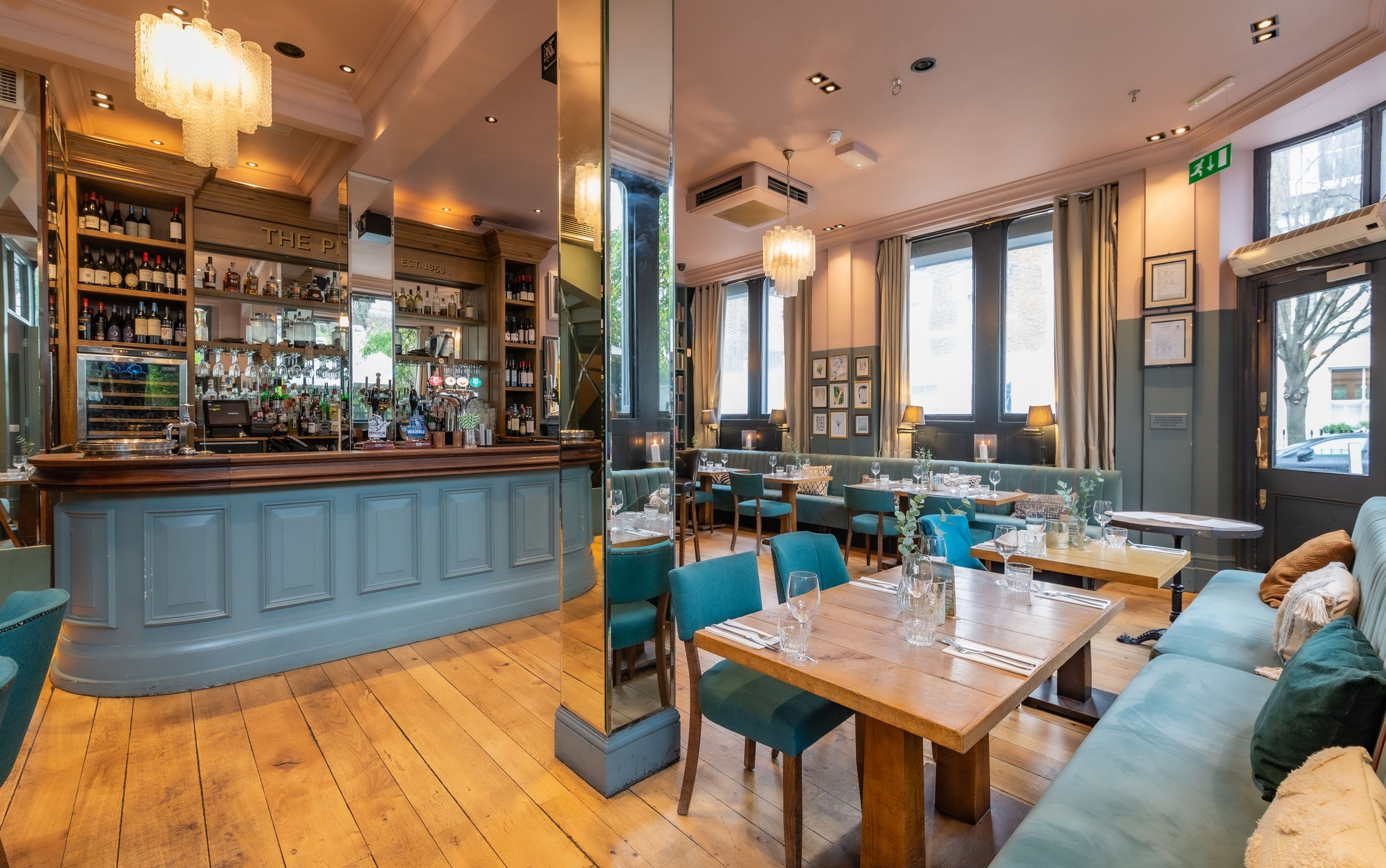 The Phene | Iconic Chelsea Pub and Garden