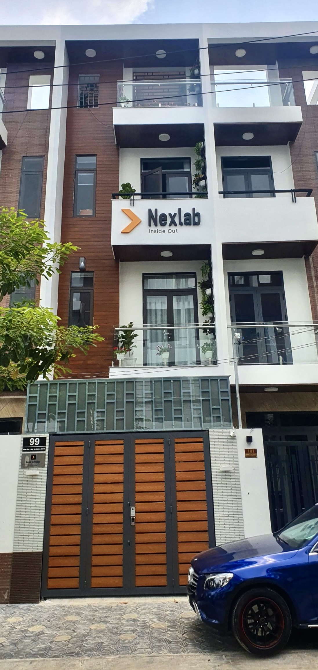 Contact | Nexlab Technology