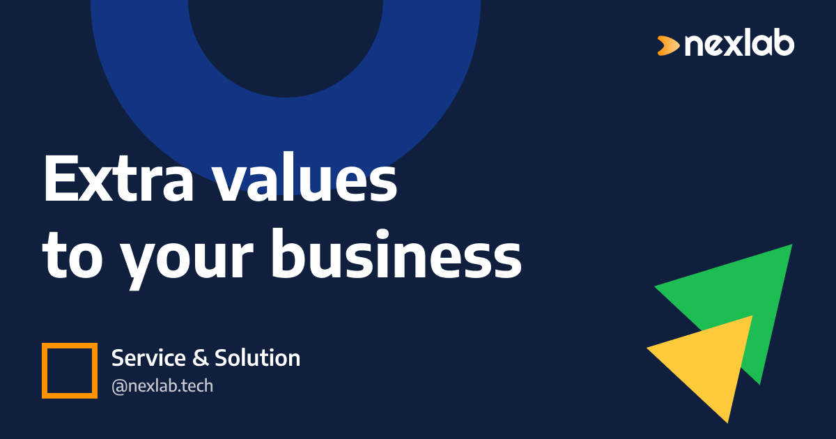 Service & Solution | Nexlab Technology Service & Solution | Nexlab Technology