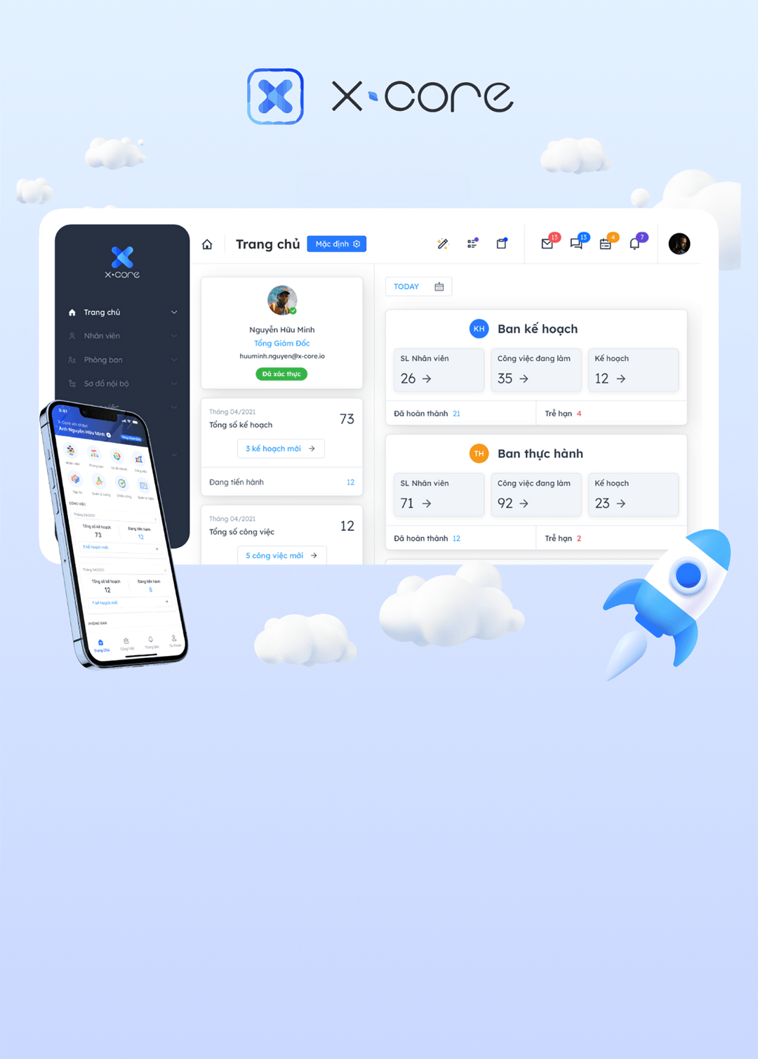 Nexlab Technology - Accelerate Your Digital Transformation