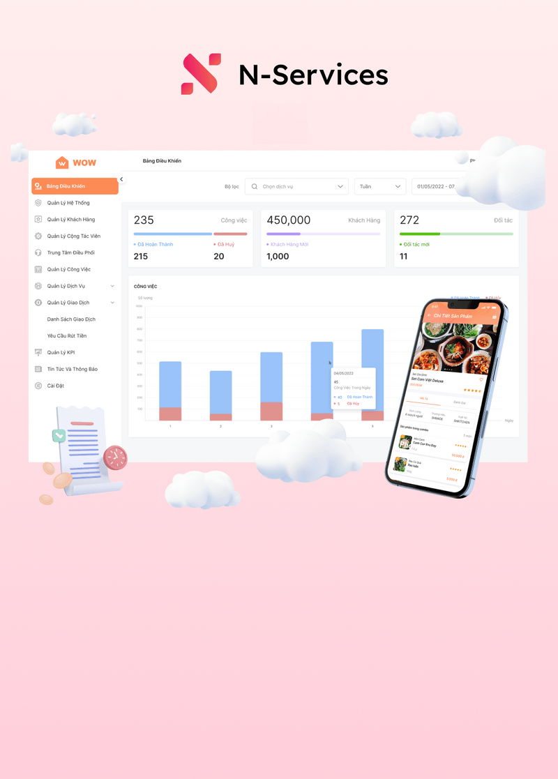 Nexlab Technology - Accelerate Your Digital Transformation