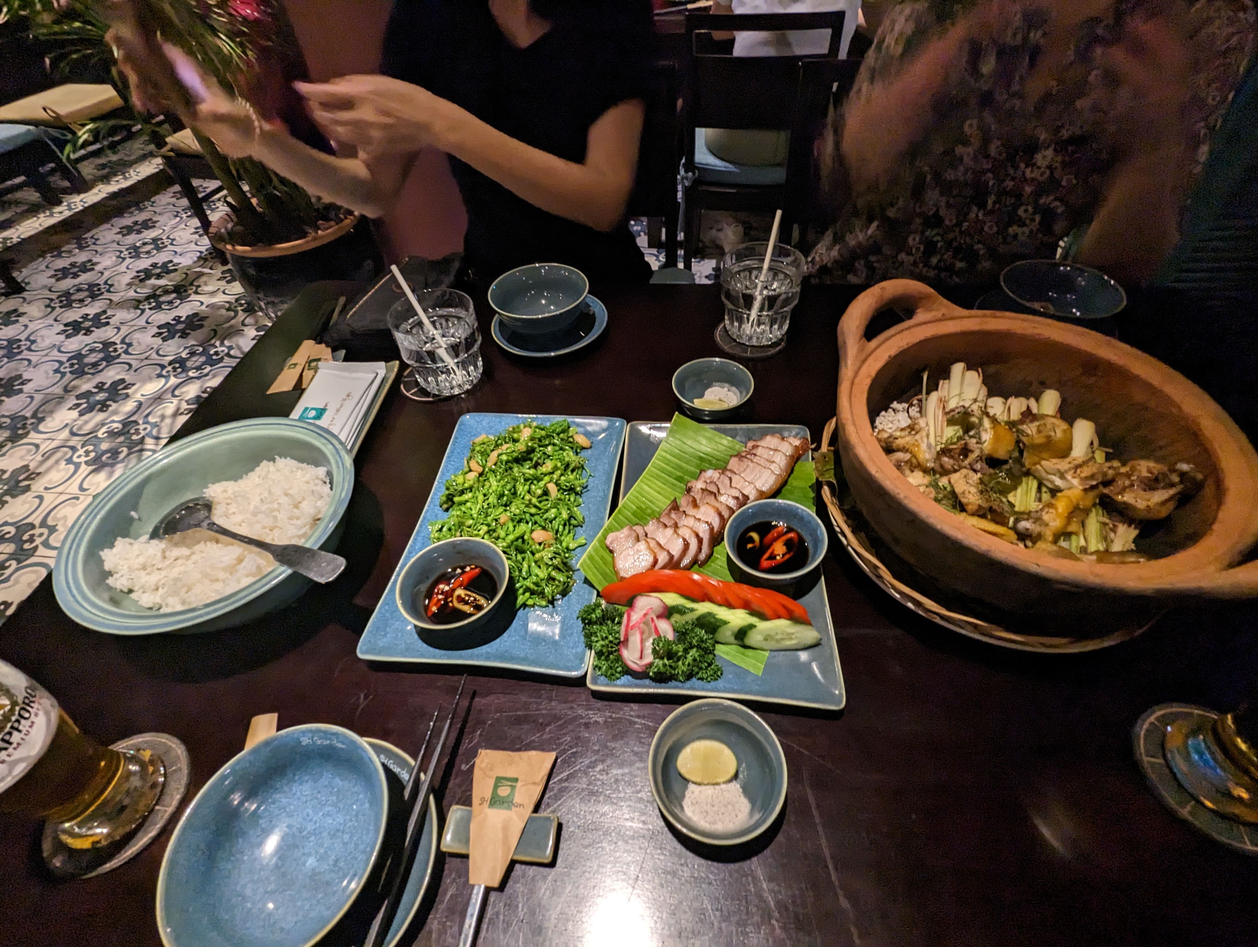 Saigon : première ville économique du Vietnam