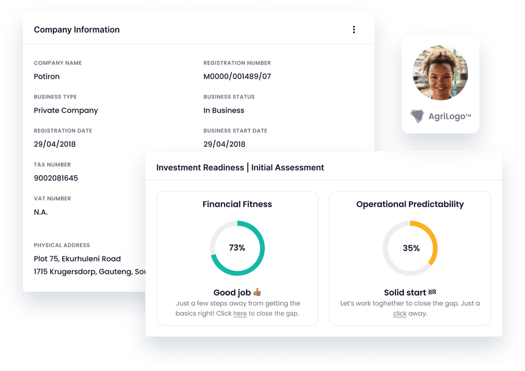 pumpkn.io | Get access to funding for your agribusiness!