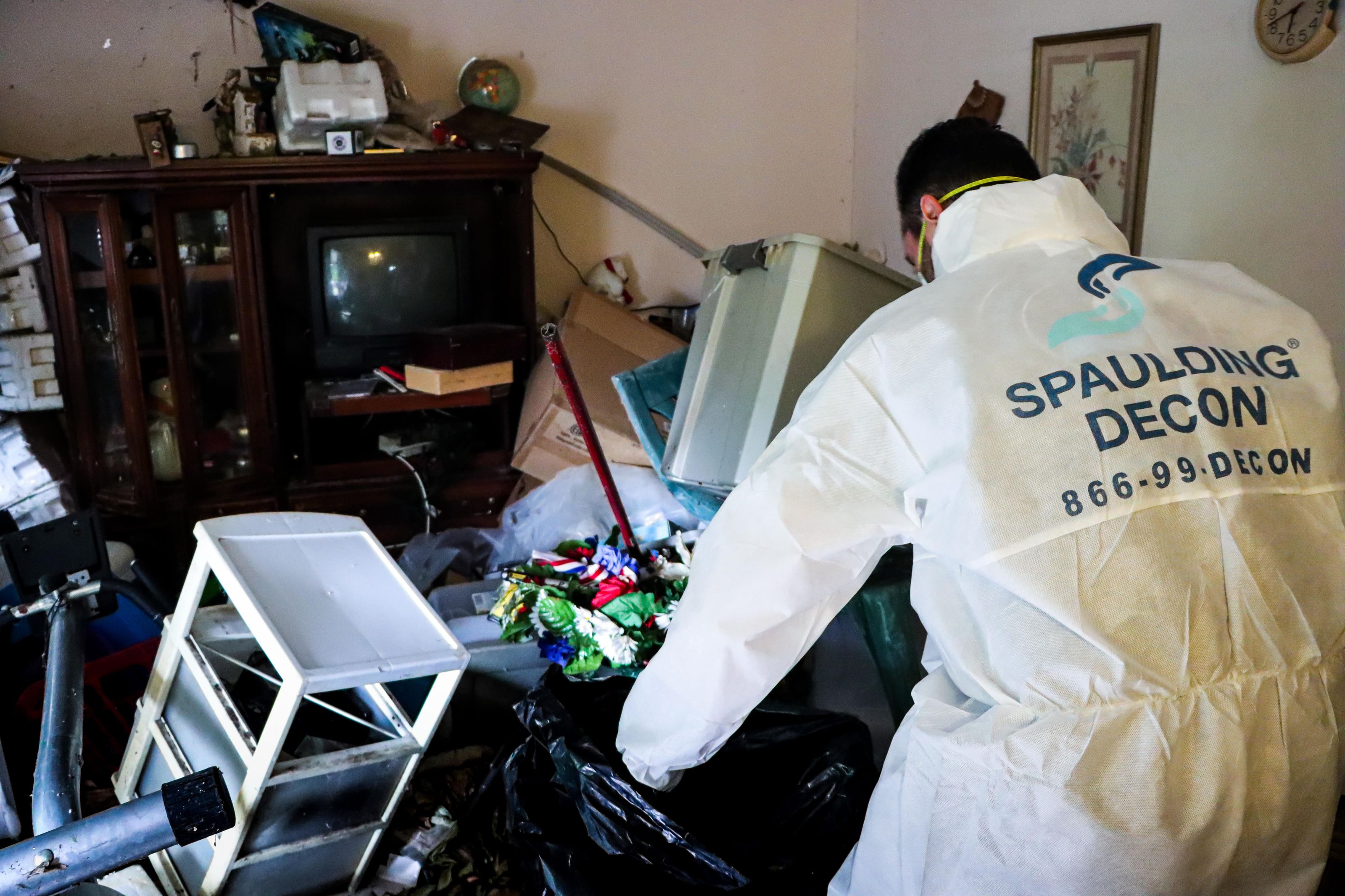 Contact Us | Spaulding Decon