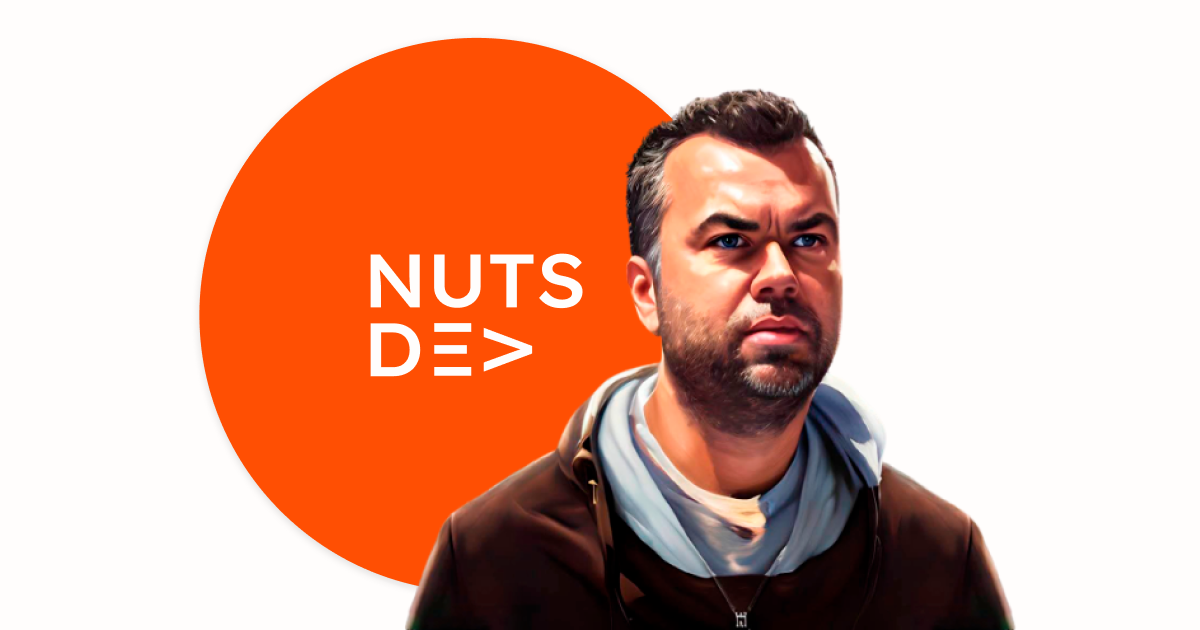 NutsDev — Digital Design Agency