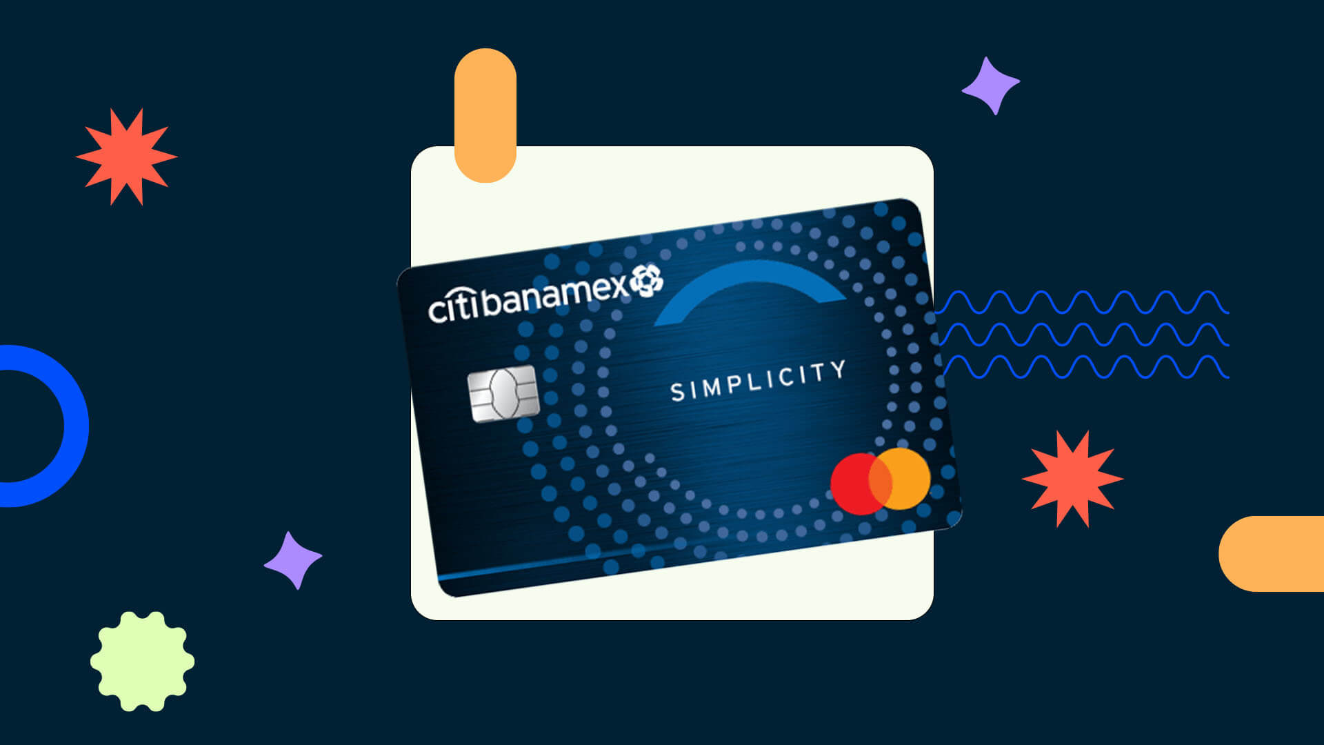 Reseña Tarjeta Simplicity de Citibanamex