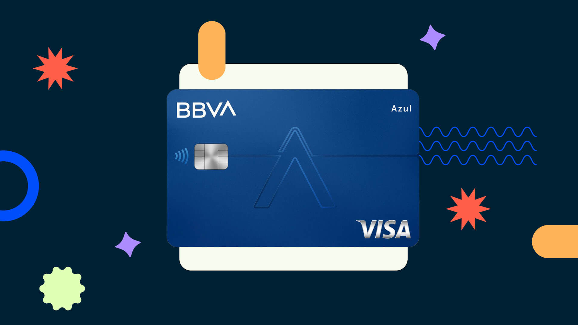 Reseña de la Tarjeta Azul de BBVA
