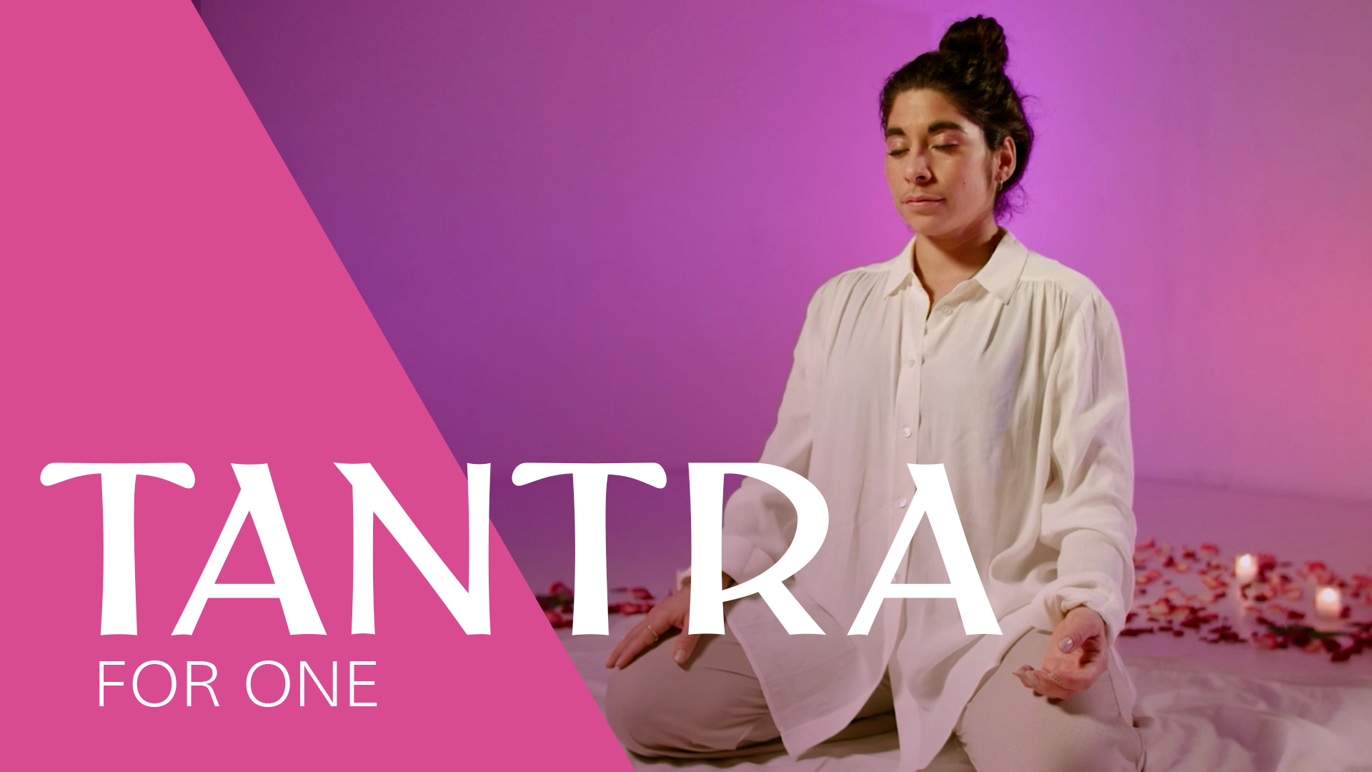 Tantra for One Online Course: A Deep Dive Into Self-pleasure Rituals
