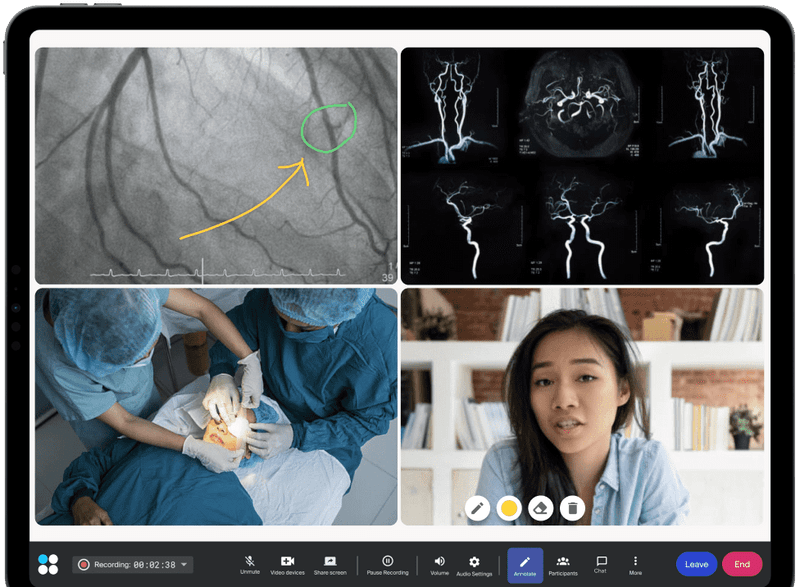About | Proximie is on a mission to create a system change in ...
