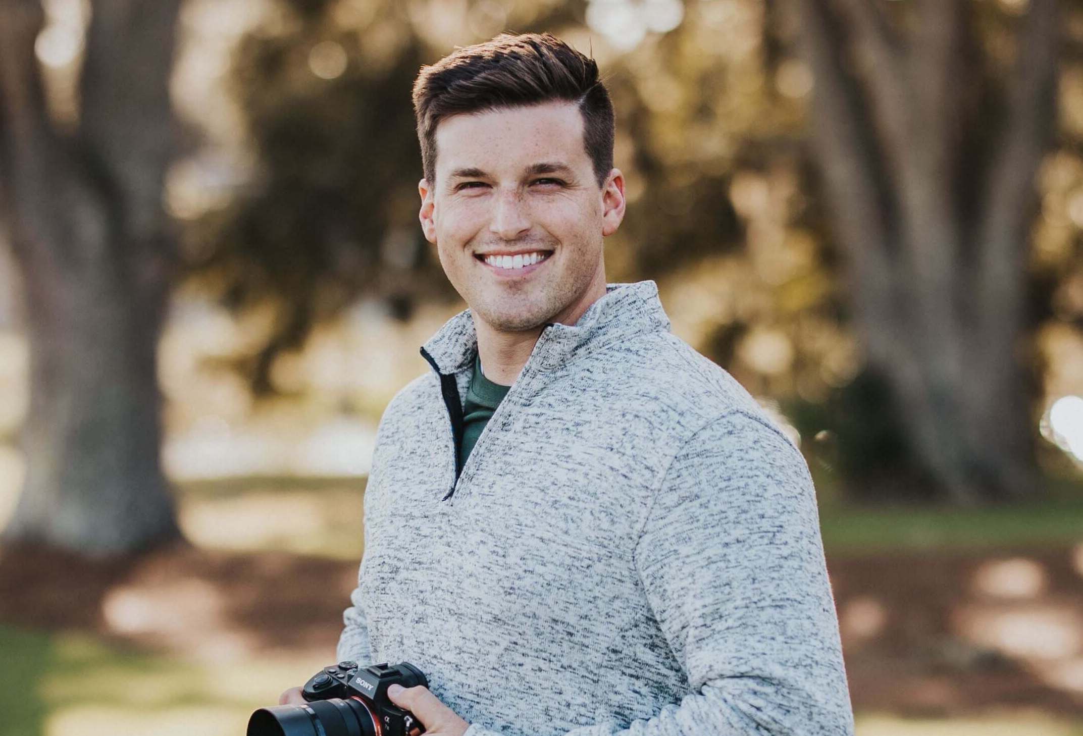 Andrew Frazier | Portrait & Family Photography