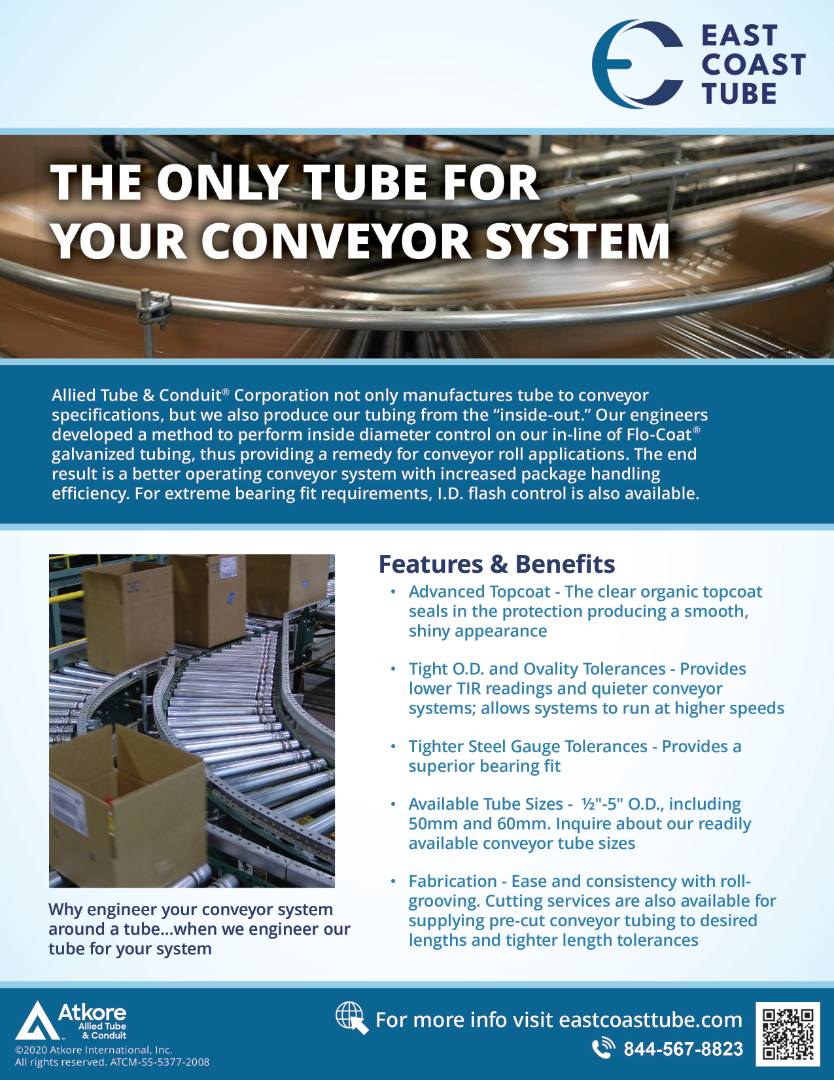 Quality Domestic Mechanical Steel Tube for Conveyor