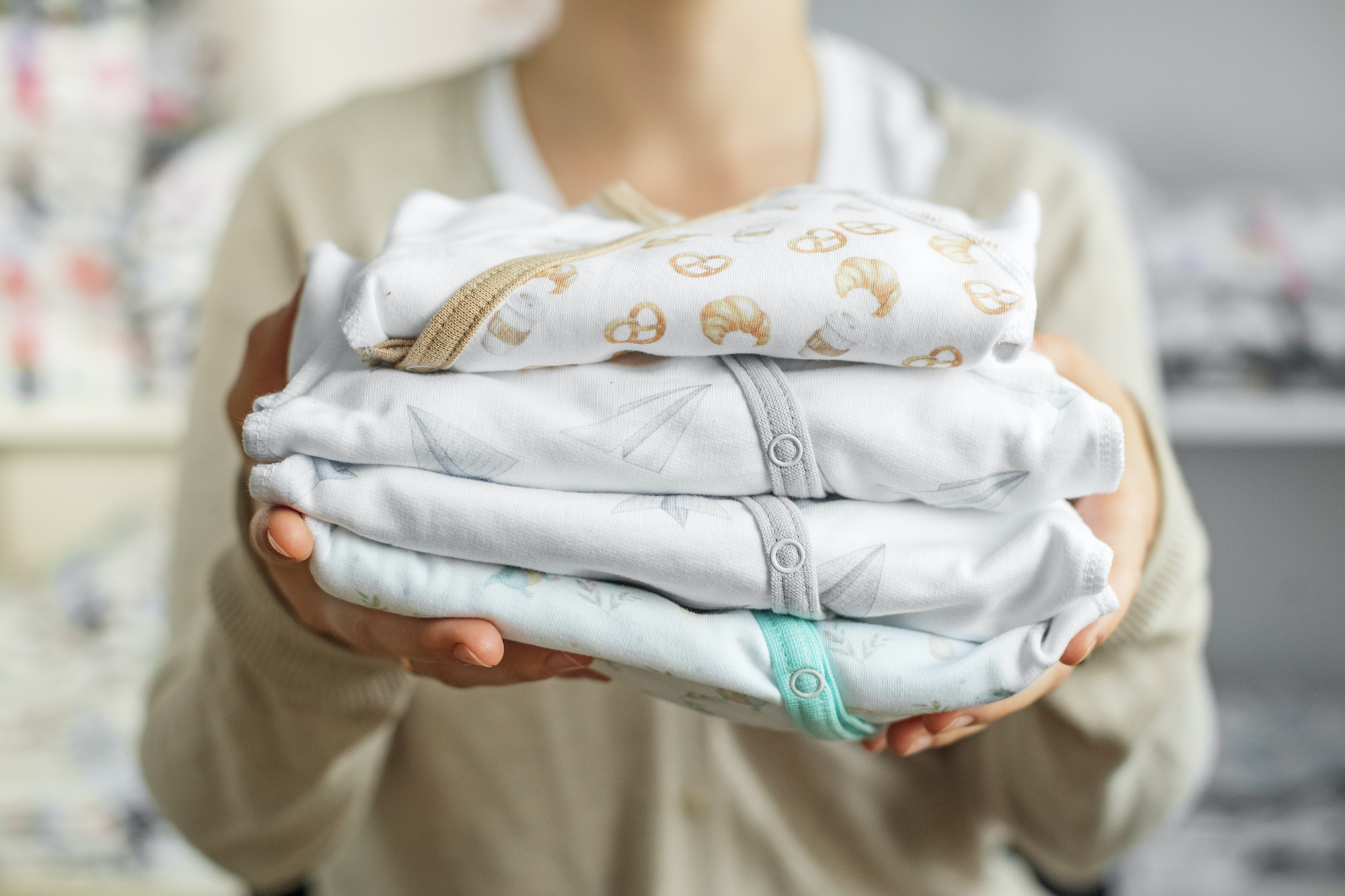 Newborn Essential Checklist: All You Need For A Smooth Baby Arrival In ...