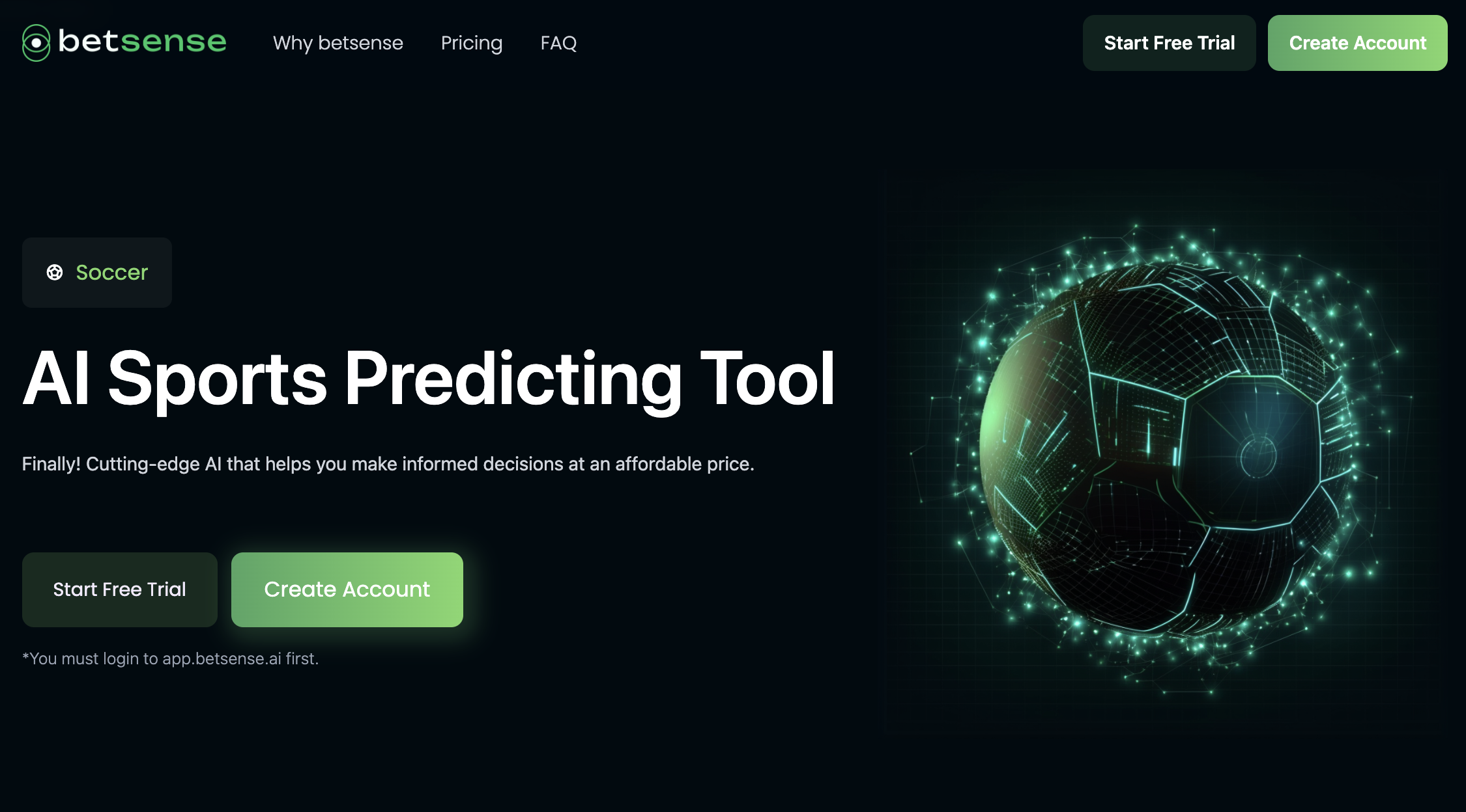 AI Sports Predicting Tool