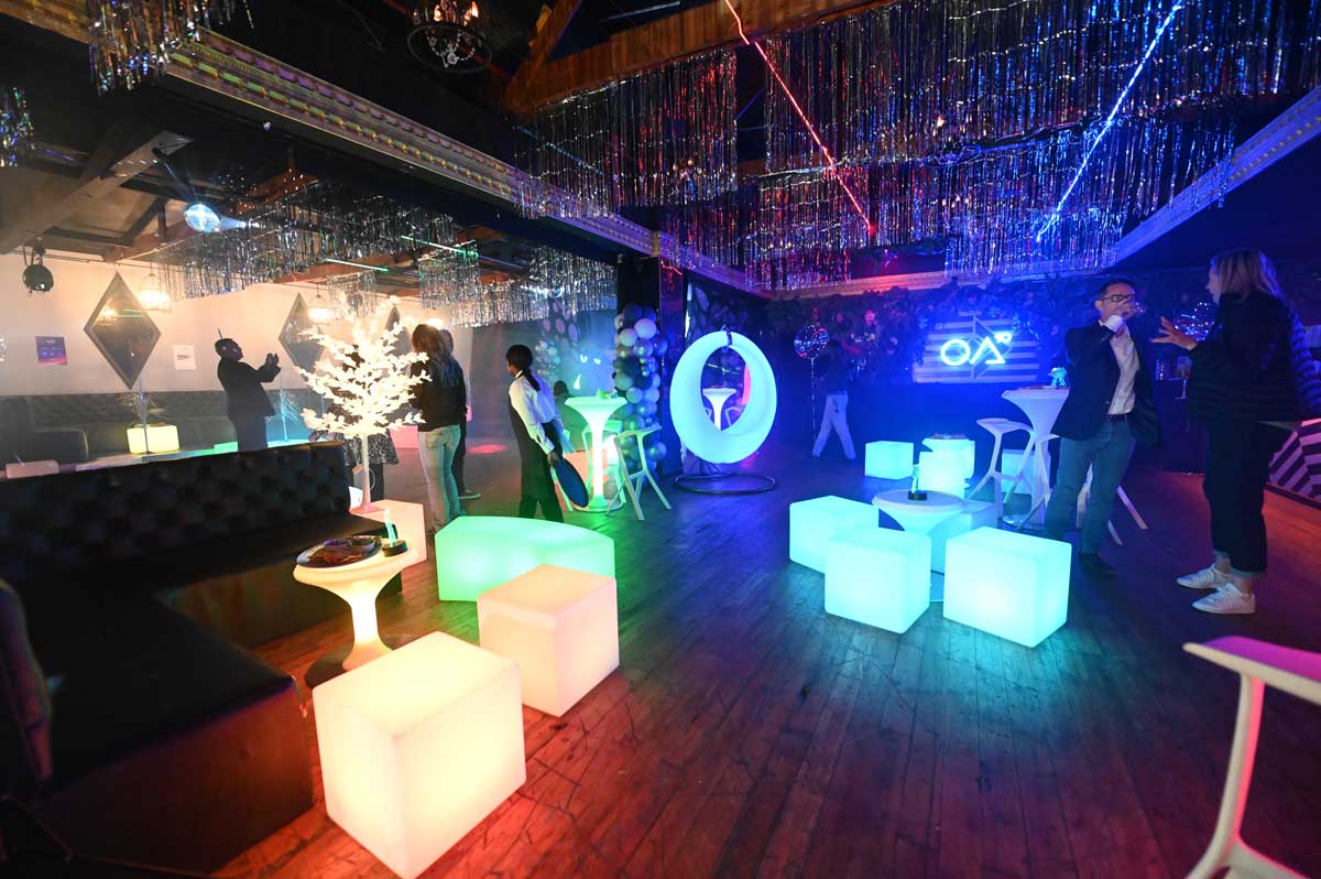 Corporate & Private Events
