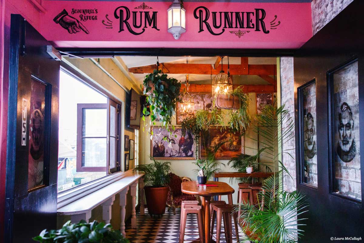 Rum Runner
