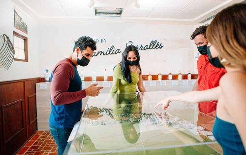 Puerto Rico Rum Route