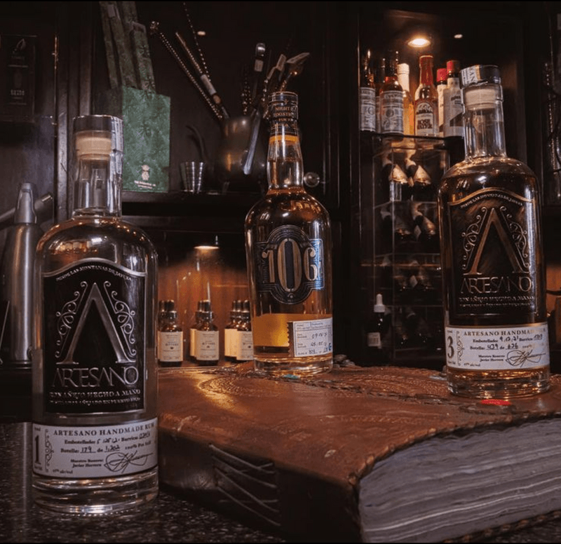 Puerto Rico Rum Route