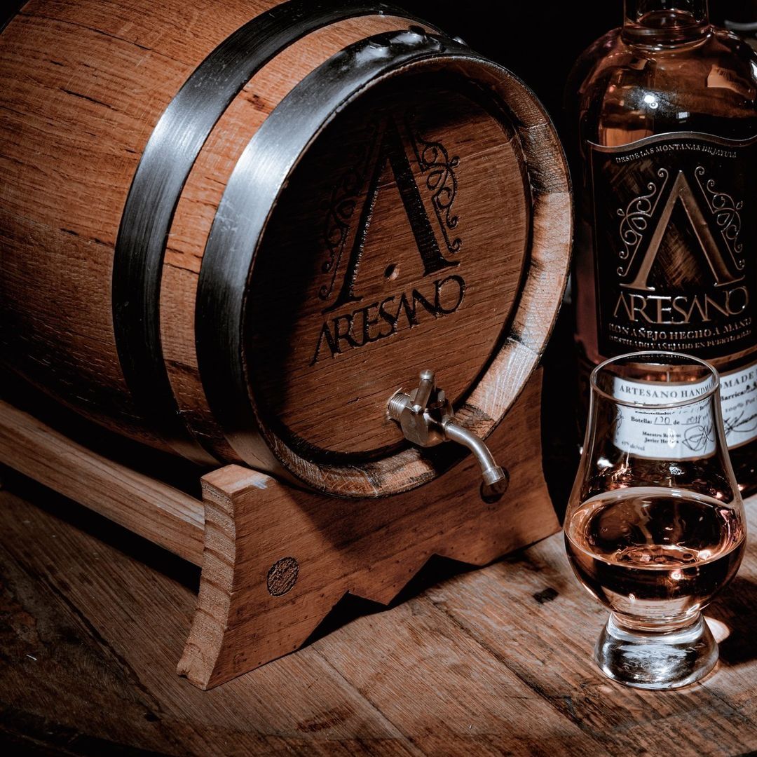 Puerto Rico Rum Route