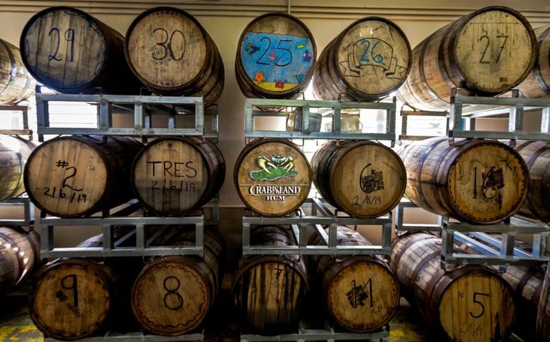 Puerto Rico Rum Route