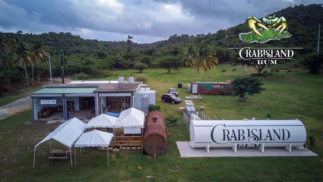 Puerto Rico Rum Route