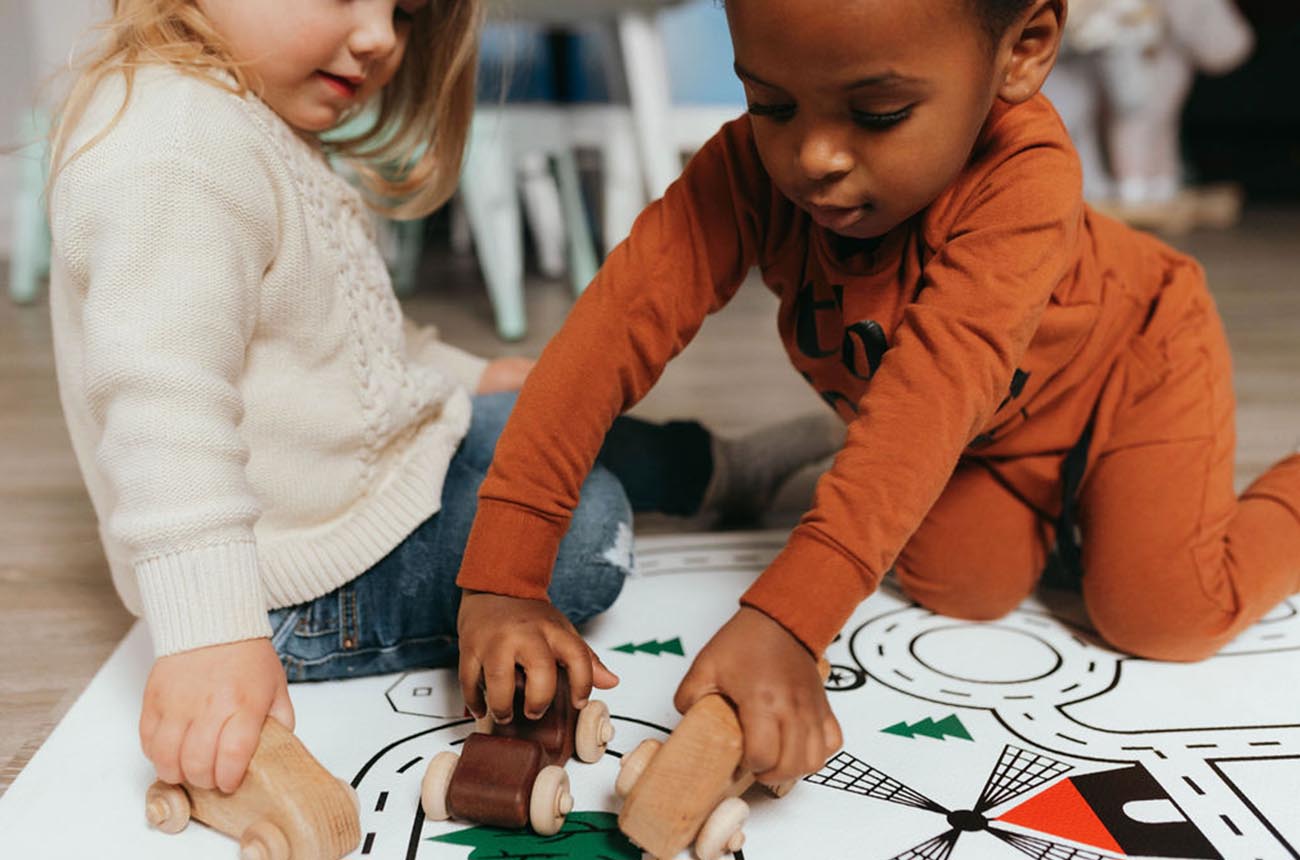 Family Child Care Connections Toy and Resource Lending Library | ECEHRC