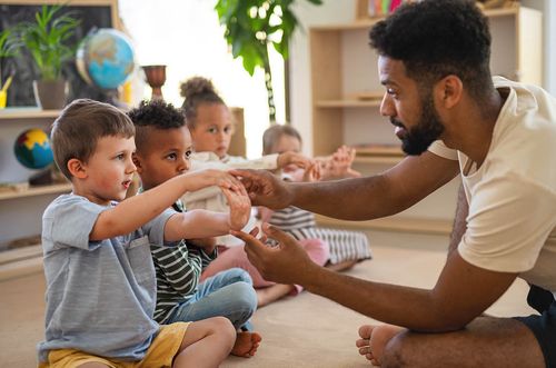 ECEHRC - Early Childhood Educators Human Resources Council