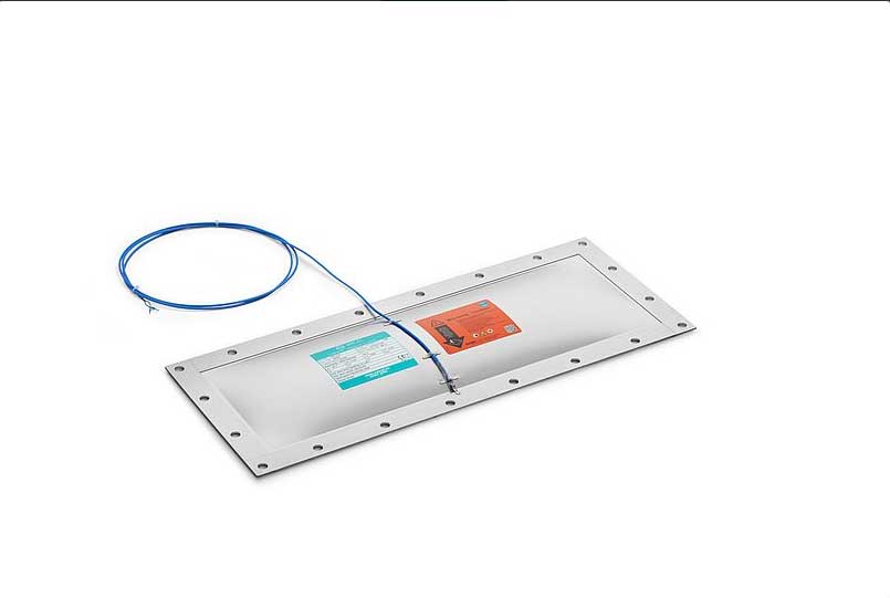 Explosion Vents (Rembe) Rembe