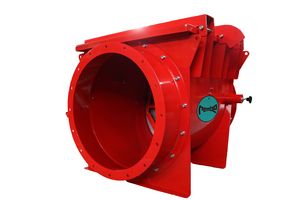 Inlet Isolation – Flap Valve Rembe