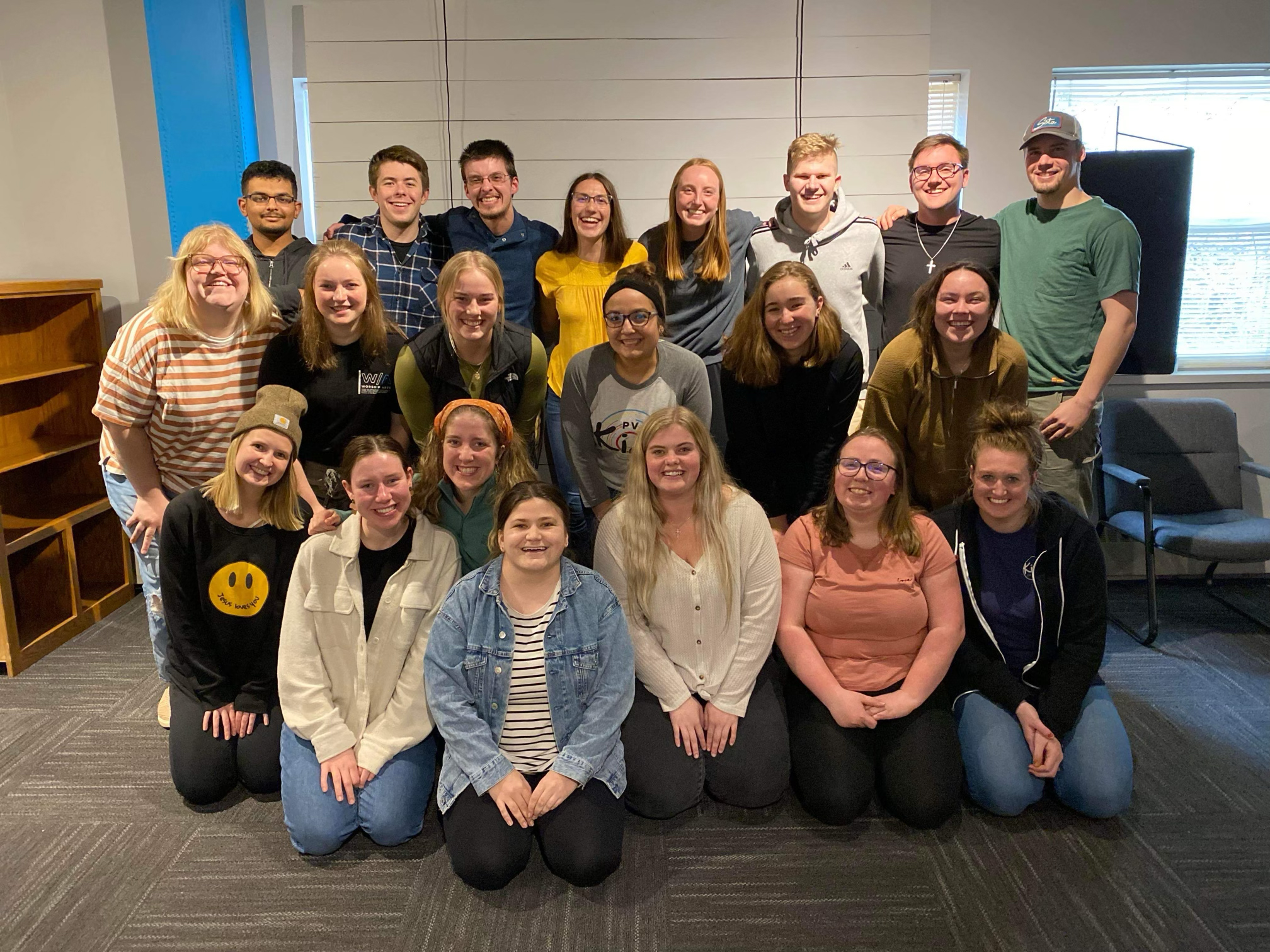 The Internship (PVLI)