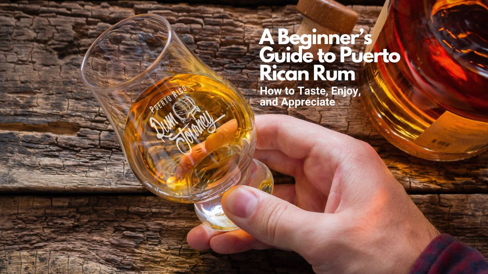 Puerto Rico Rum Journey