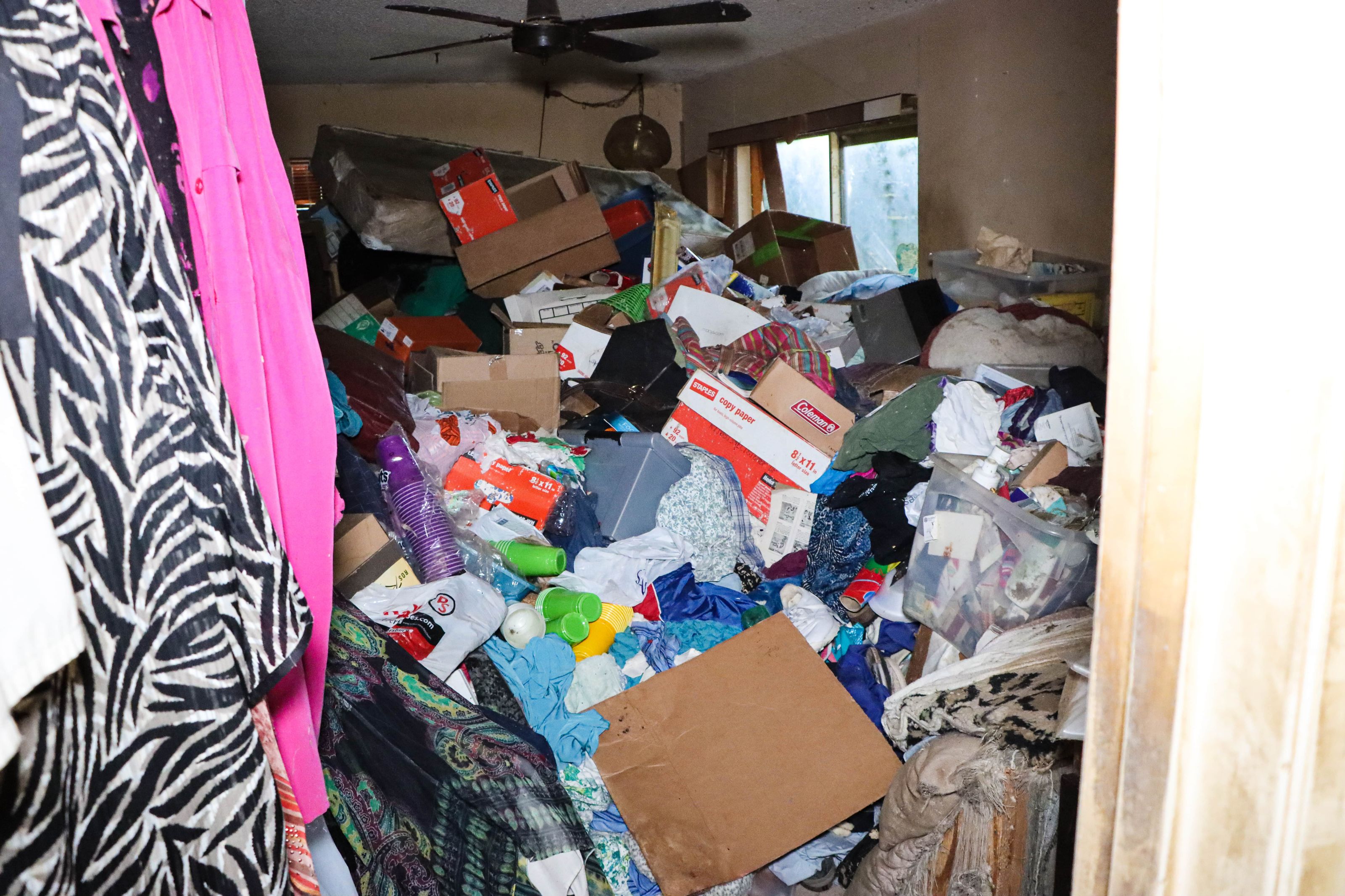 The Types of Hoarding