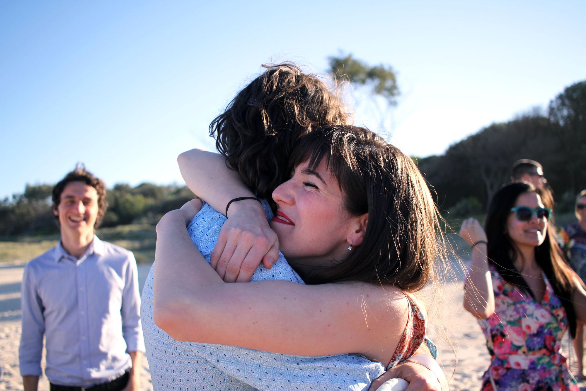 Hinterland Project: Kitestring: Friendship project