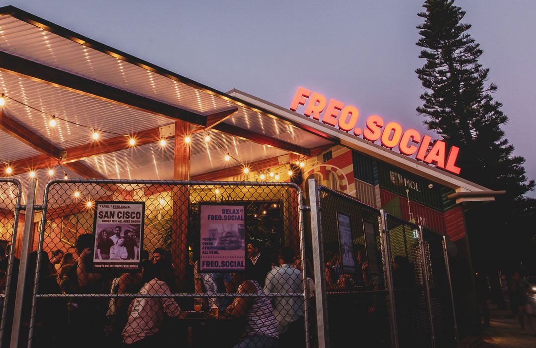 Feral Brewing Company - Block Branding