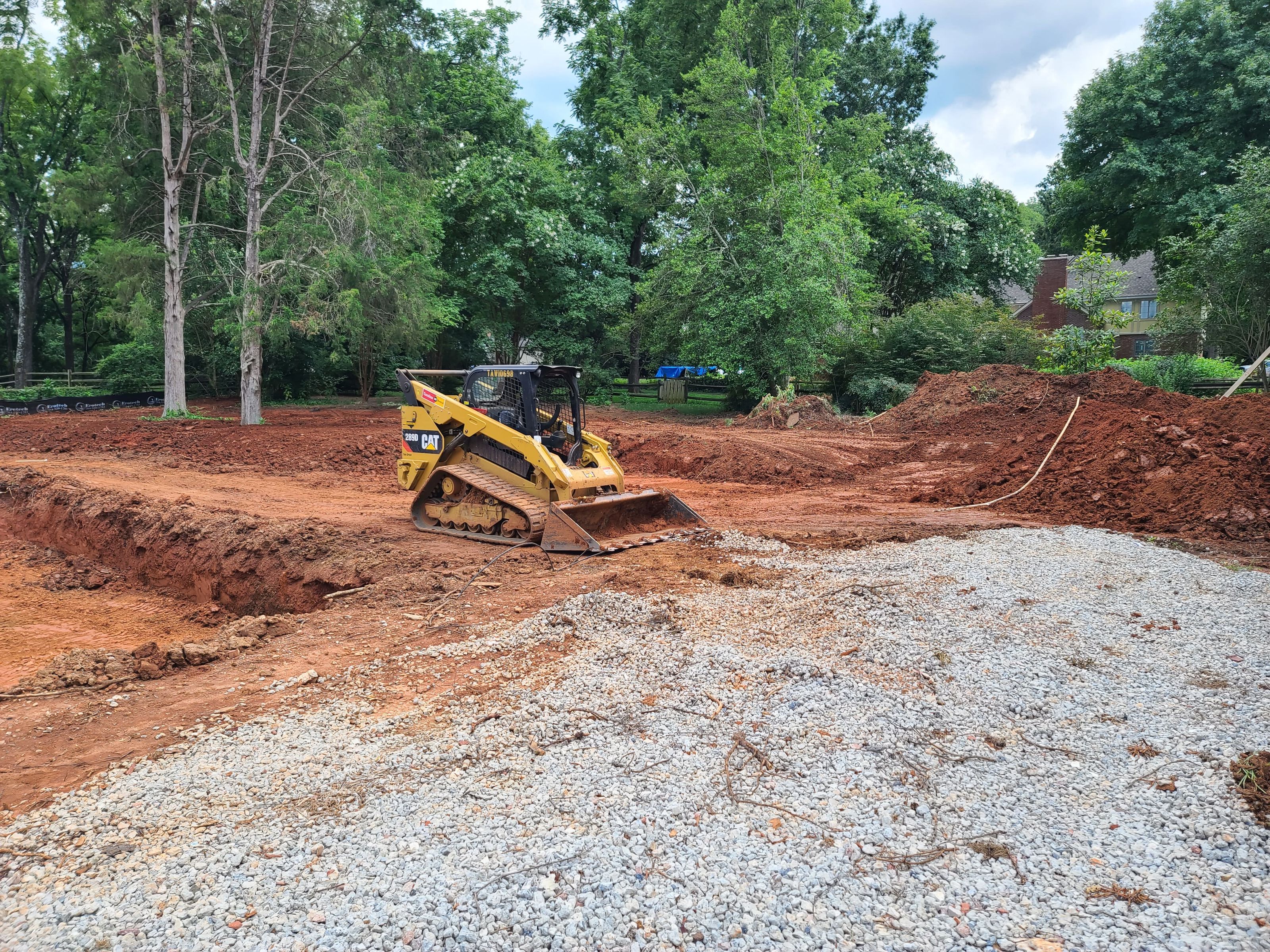 The Grading Company: NC Grading Services