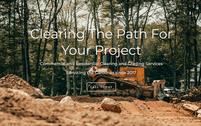 The Grading Company: NC Grading Services
