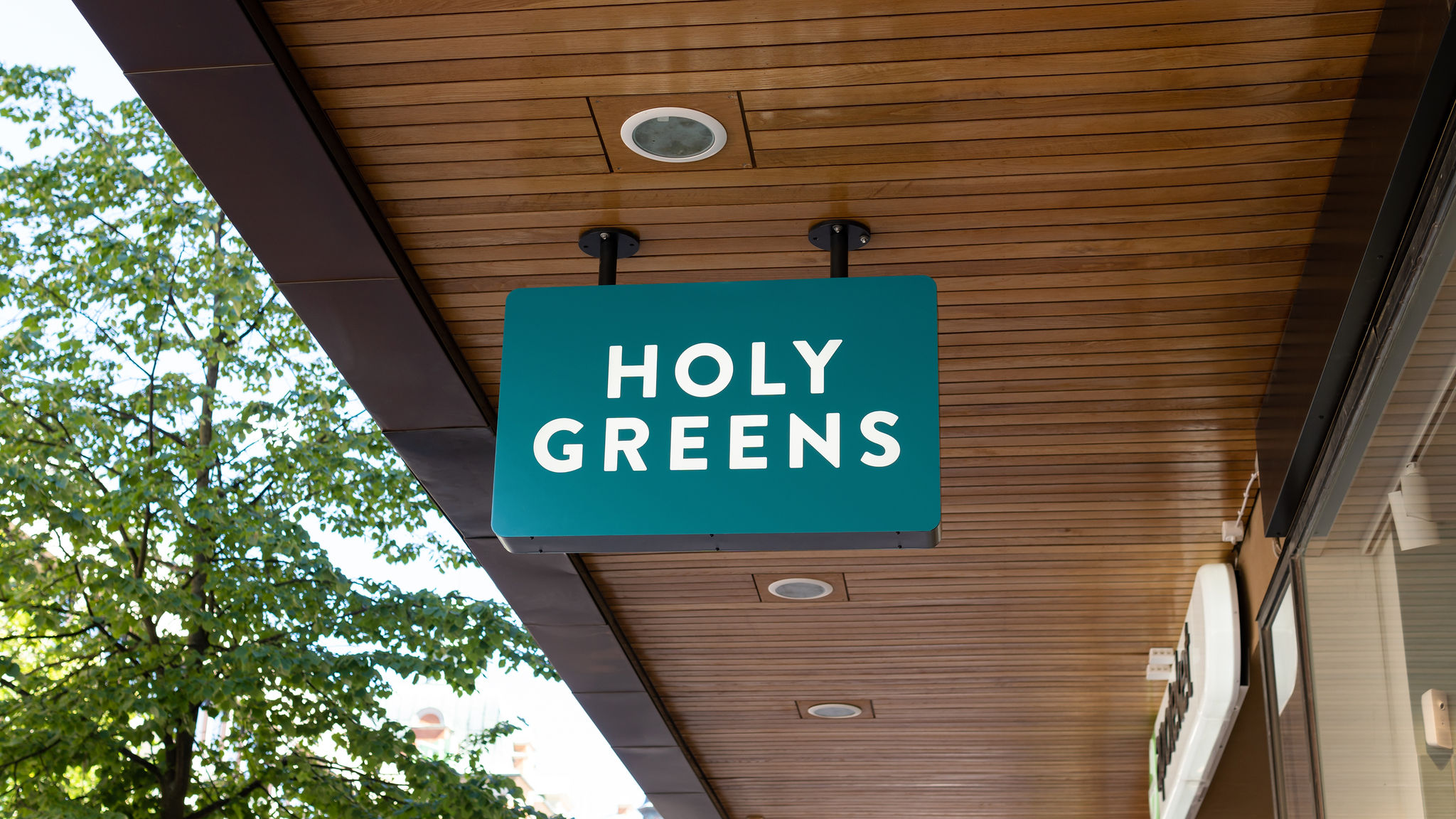 Holy Greens - Consembly AB