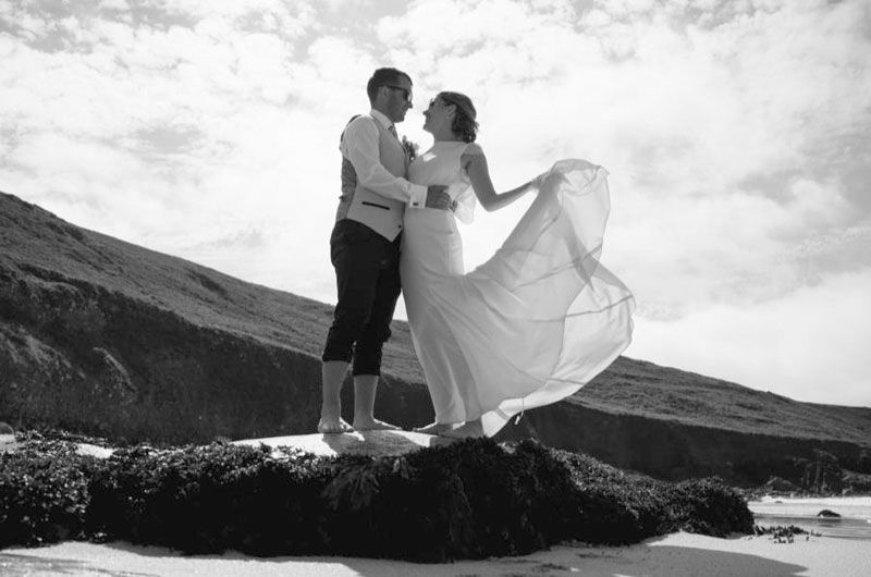 The Cornish Wedding Barn - West Cornwall