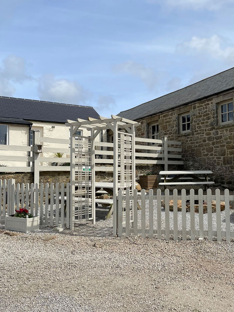 Cornish Wedding packages - The Cornish Wedding Barn - West Cornwall