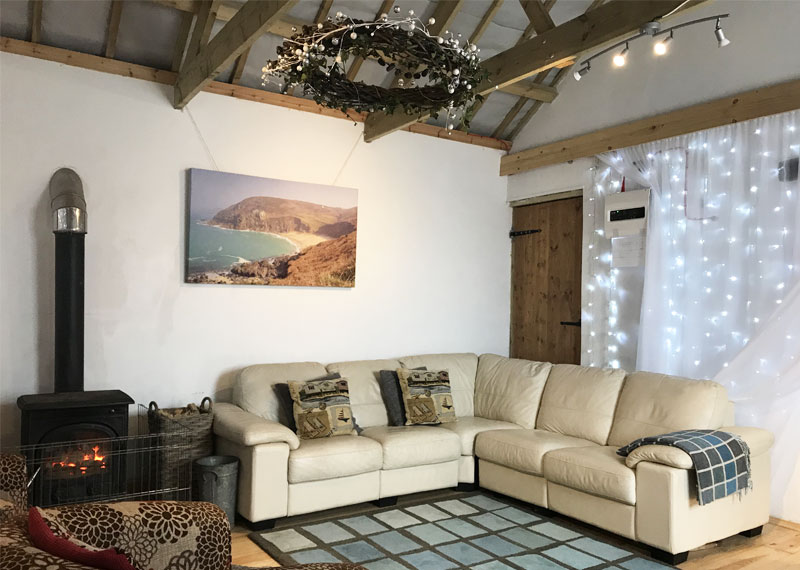 The Cornish Wedding Barn - West Cornwall