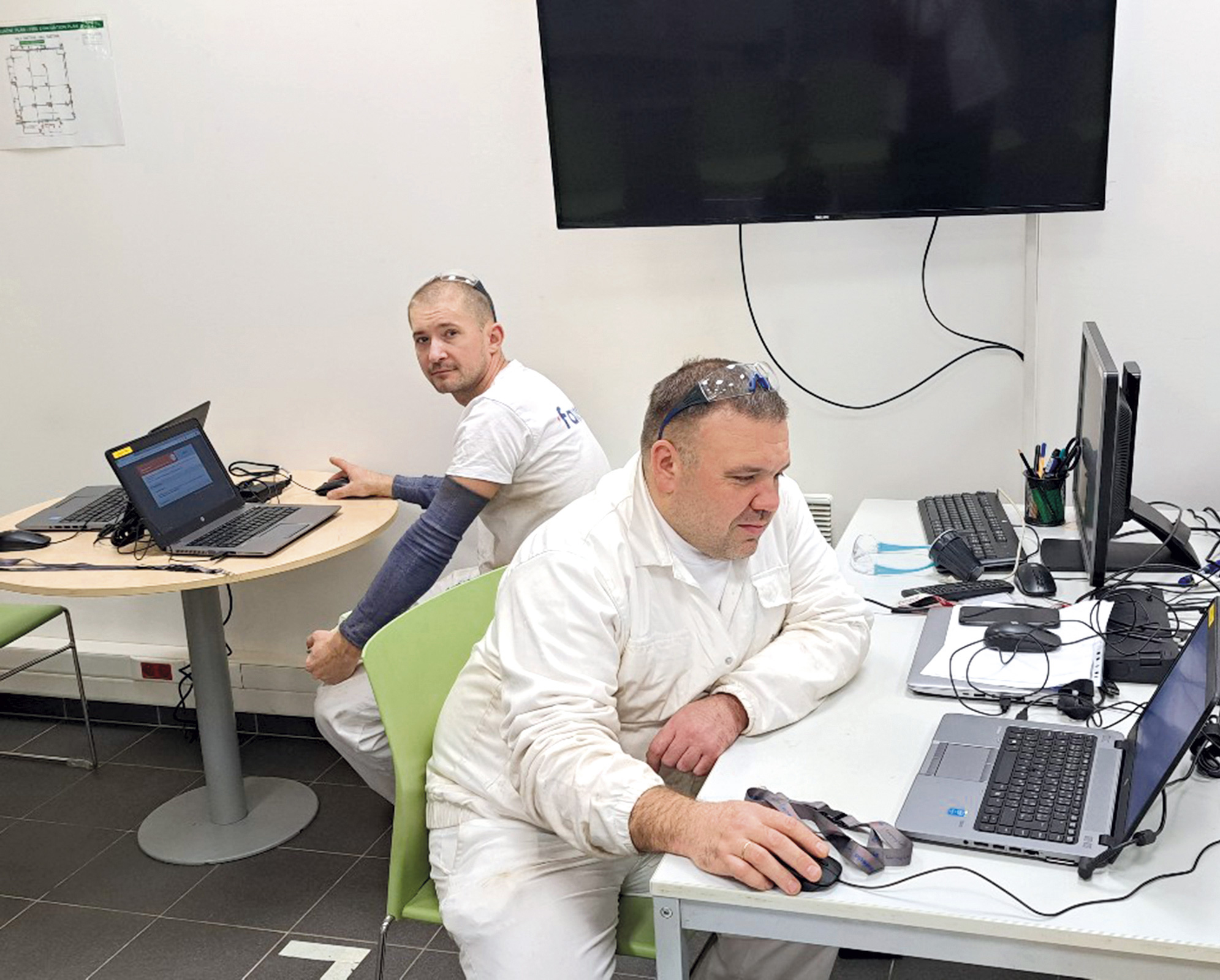 Faurecia.blog | Learning Lab Day