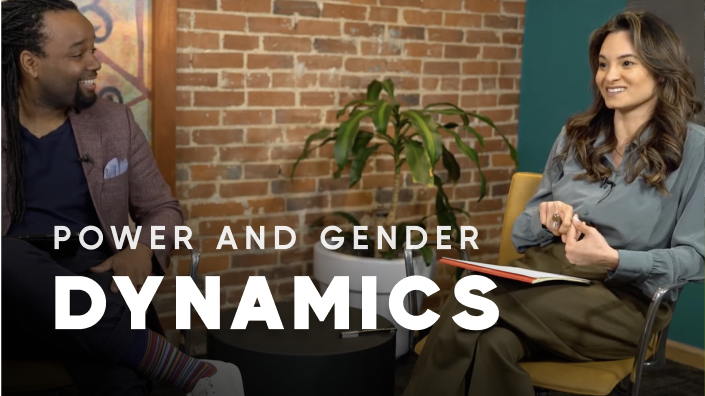 Power and Gender Dynamics - Ed Enuf